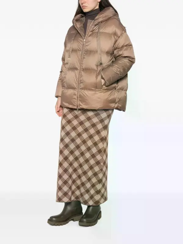 Max Mara Nerine Hooded Jacket