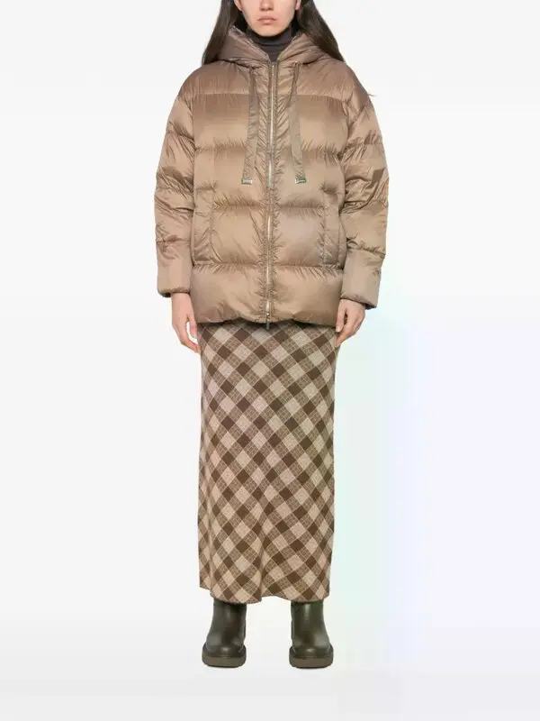 Max Mara Nerine Hooded Jacket