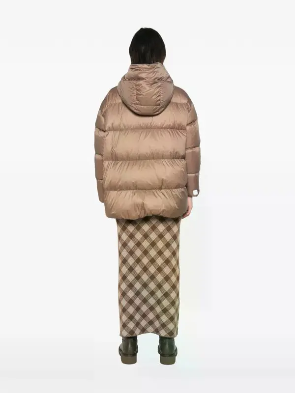 Max Mara Nerine Hooded Jacket