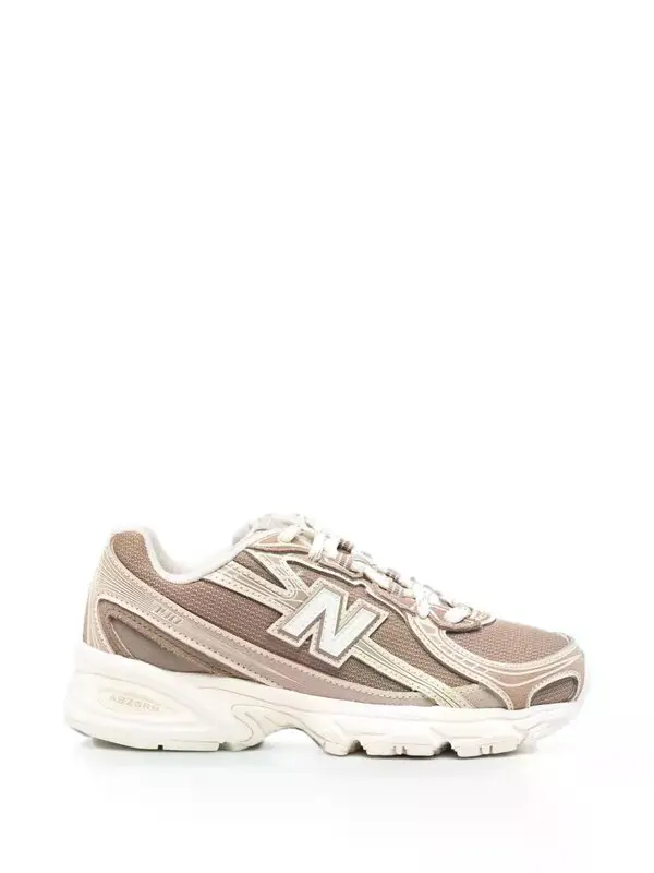 NEW BALANCE Panelled Logo-patch Sneakers