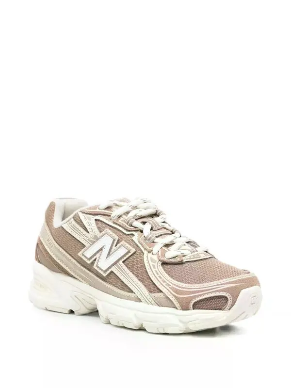 NEW BALANCE Panelled Logo-patch Sneakers