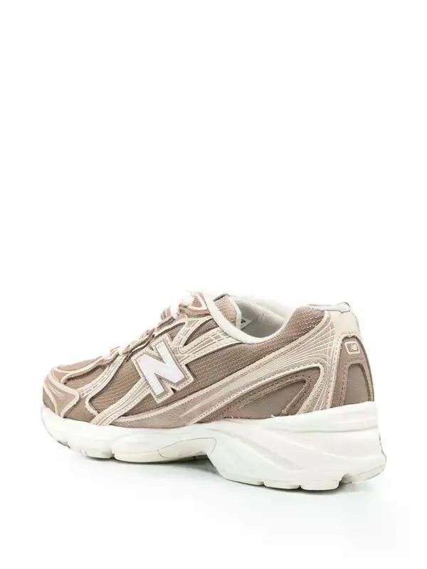 NEW BALANCE Panelled Logo-patch Sneakers
