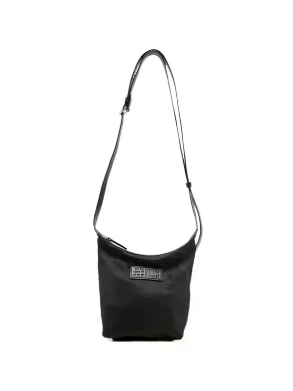 MAISON MARGIELA Logo-patch Crossbody Bag