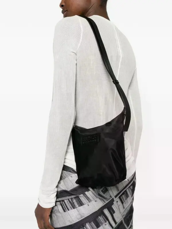 MAISON MARGIELA Logo-patch Crossbody Bag