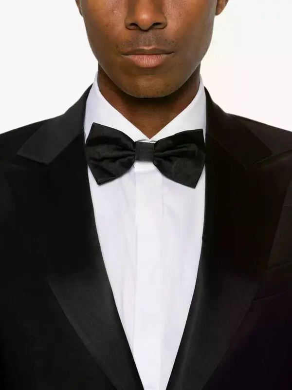Brian Dales Long-sleeve Buttoned Suit
