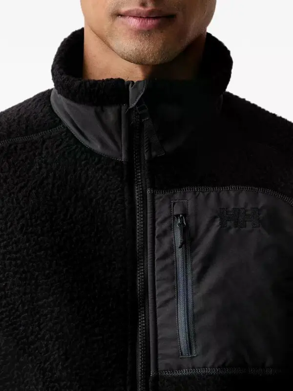 Helly Hansen Panorama Zip-up Fleece Sweatshirt