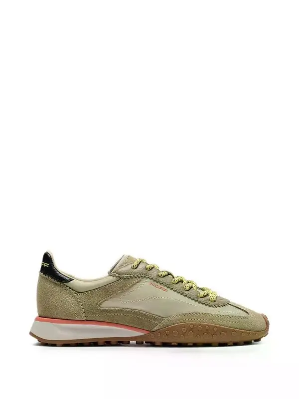 HOFF Bridge Mkii Panelled Lace-up Sneakers