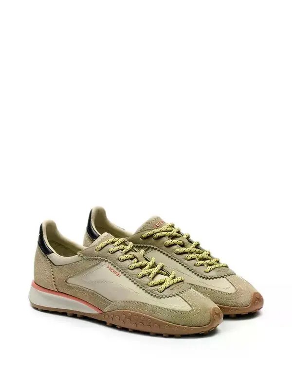 HOFF Bridge Mkii Panelled Lace-up Sneakers
