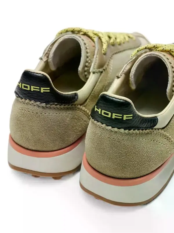 HOFF Bridge Mkii Panelled Lace-up Sneakers