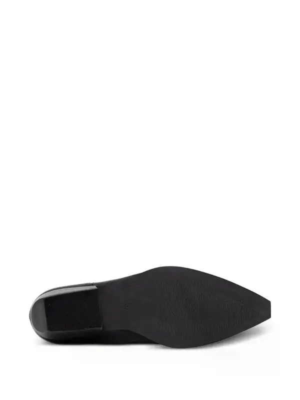 Guess Panelled Western-style Boots