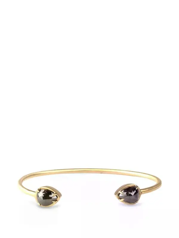 SYLVA & CIE Diamond Bracelet - Gold