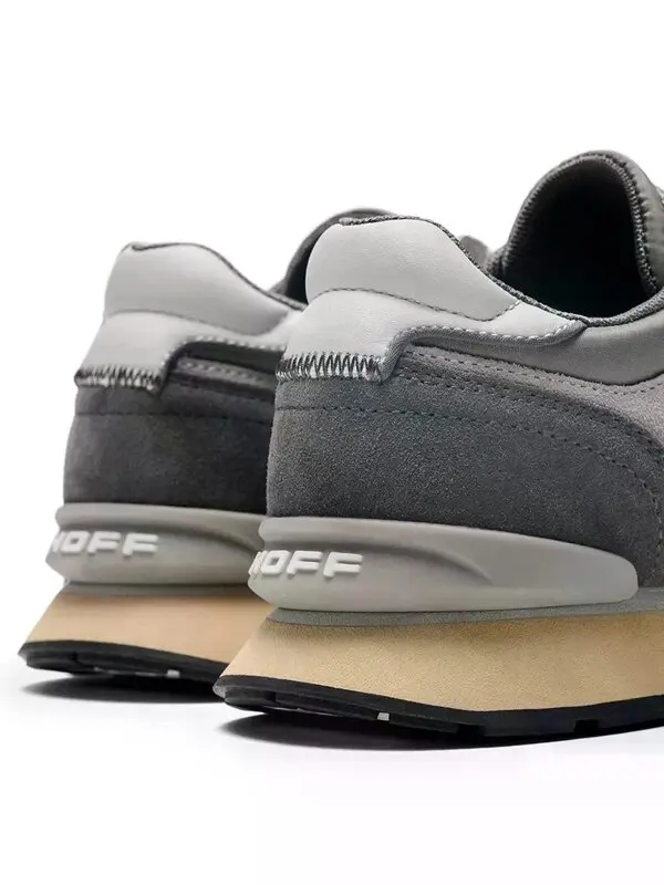 HOFF City Panelled Lace-up Sneakers