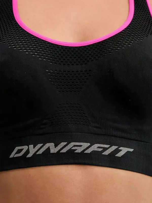 DYNAFIT Mesh-panelled Sports Bra