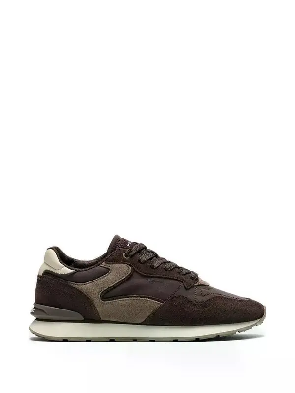 HOFF City Panelled Lace-up Sneakers