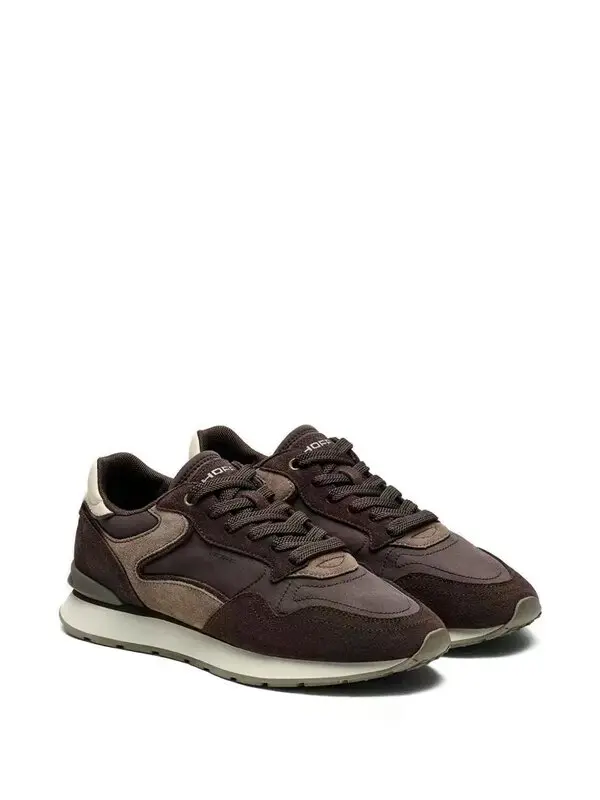 HOFF City Panelled Lace-up Sneakers