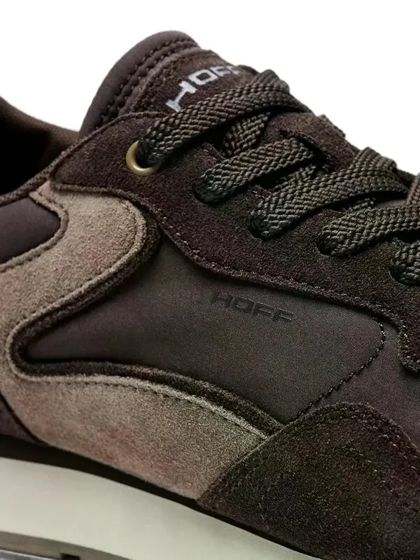 HOFF City Panelled Lace-up Sneakers