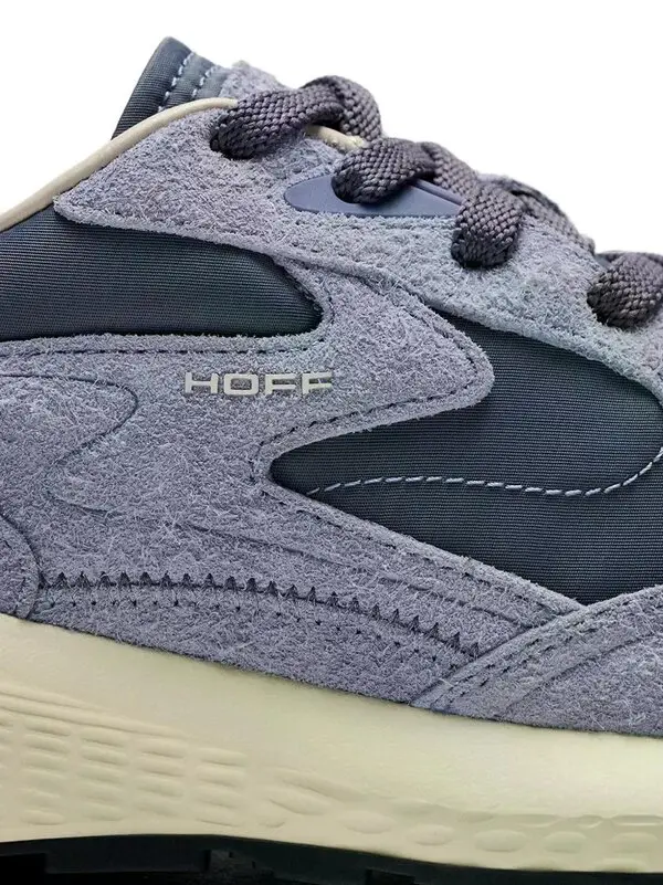 HOFF City Suede-panelled Sneakers