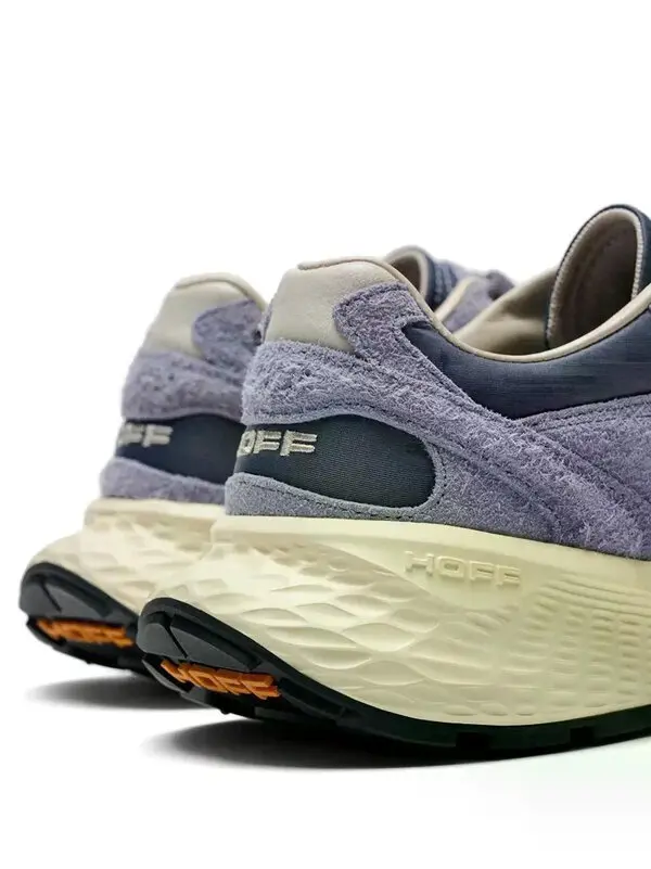 HOFF City Suede-panelled Sneakers