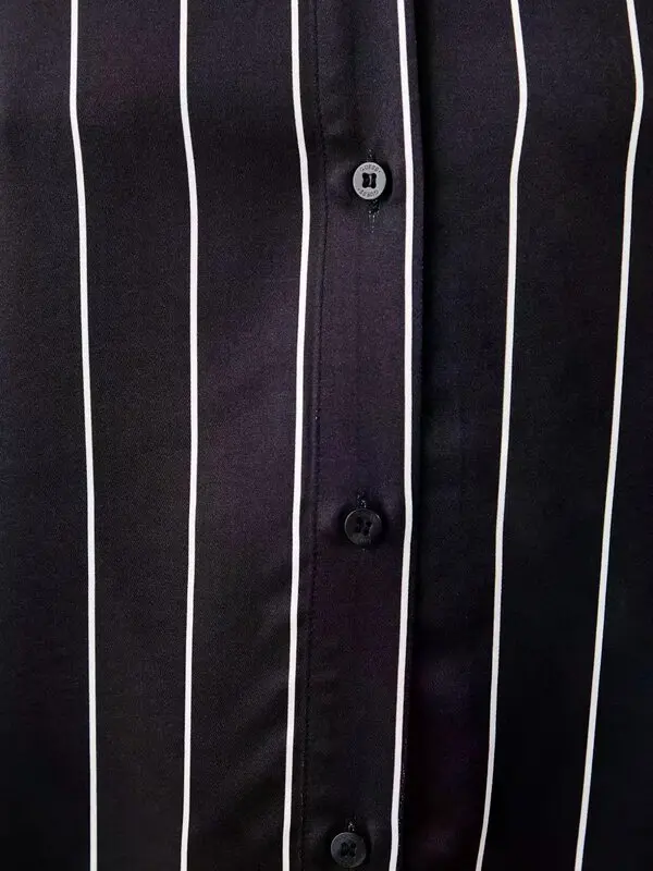 Guess Vertical Stripe Shirt