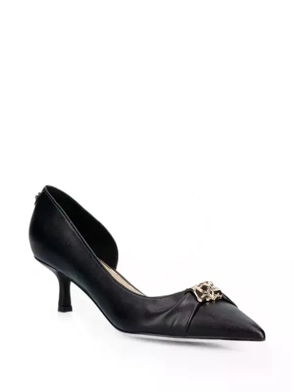 Guess Pointed-toe D'orsay Pumps