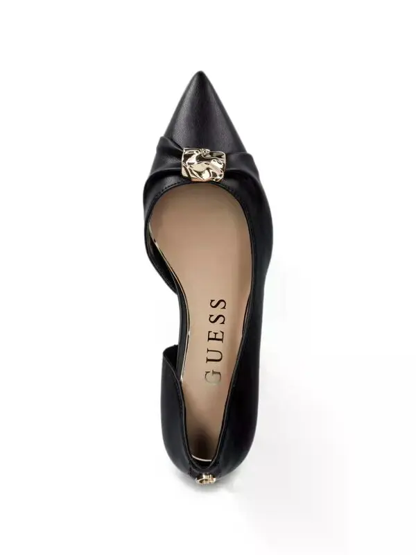 Guess Pointed-toe D'orsay Pumps