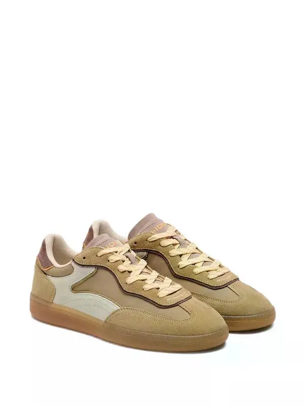 HOFF Park Suede-panelled Sneakers