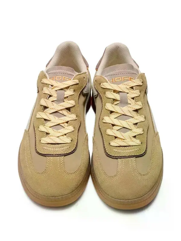 HOFF Park Suede-panelled Sneakers
