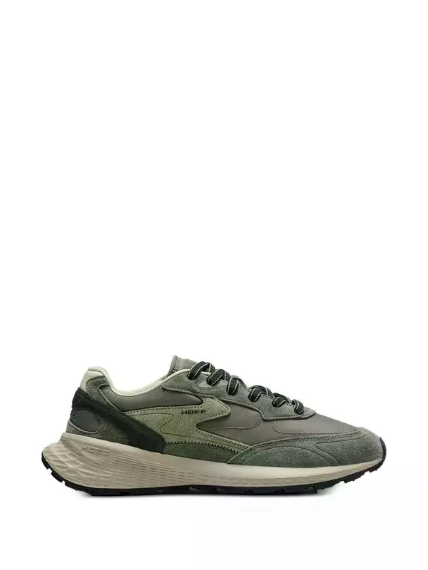 HOFF City Panelled Sneakers