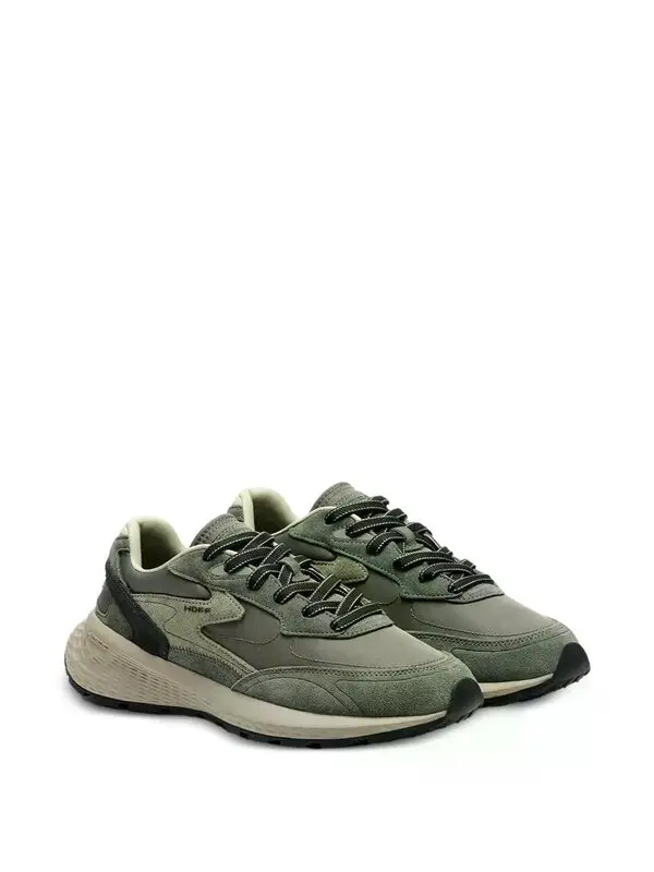 HOFF City Panelled Sneakers