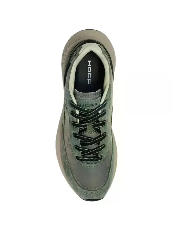 HOFF City Panelled Sneakers