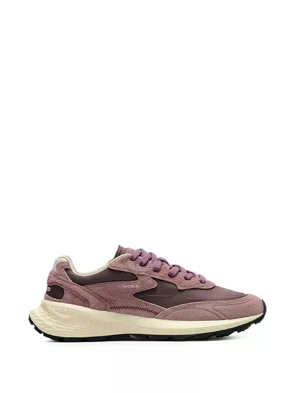 HOFF City Suede-panelled Sneakers