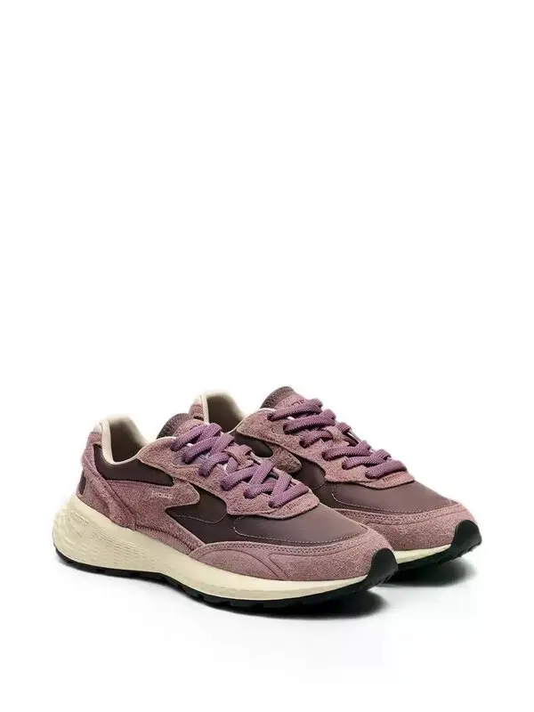 HOFF City Suede-panelled Sneakers