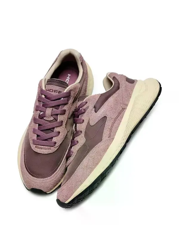 HOFF City Suede-panelled Sneakers
