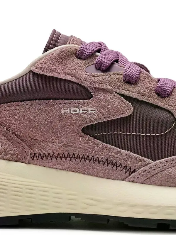 HOFF City Suede-panelled Sneakers