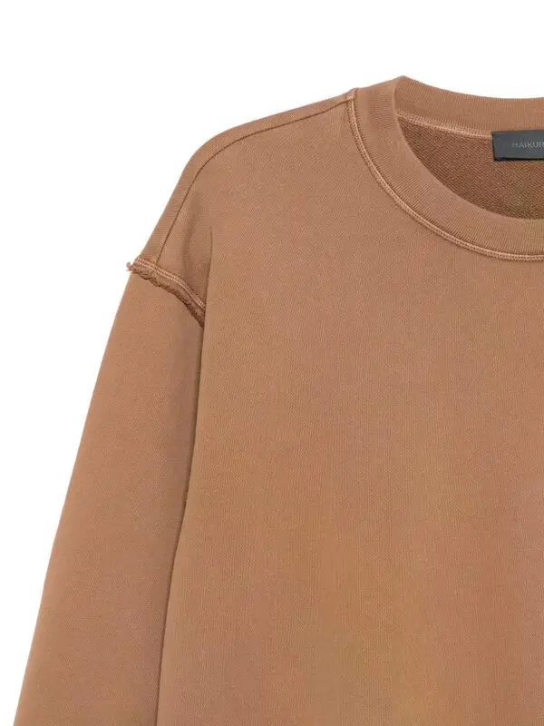 HAIKURE Shannen Sweatshirt - Brown