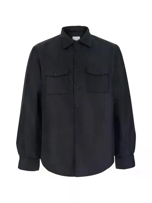 Aspesi Button-fastening Shirt Jacket
