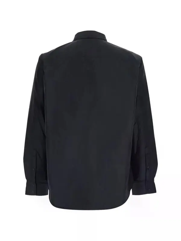Aspesi Button-fastening Shirt Jacket