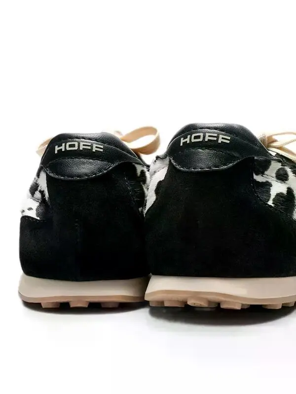 HOFF Bridge Animal-print Paneled Sneakers