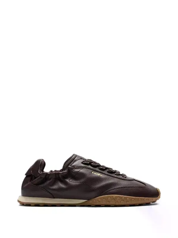 HOFF Bridge Logo-print Lace-up Sneakers