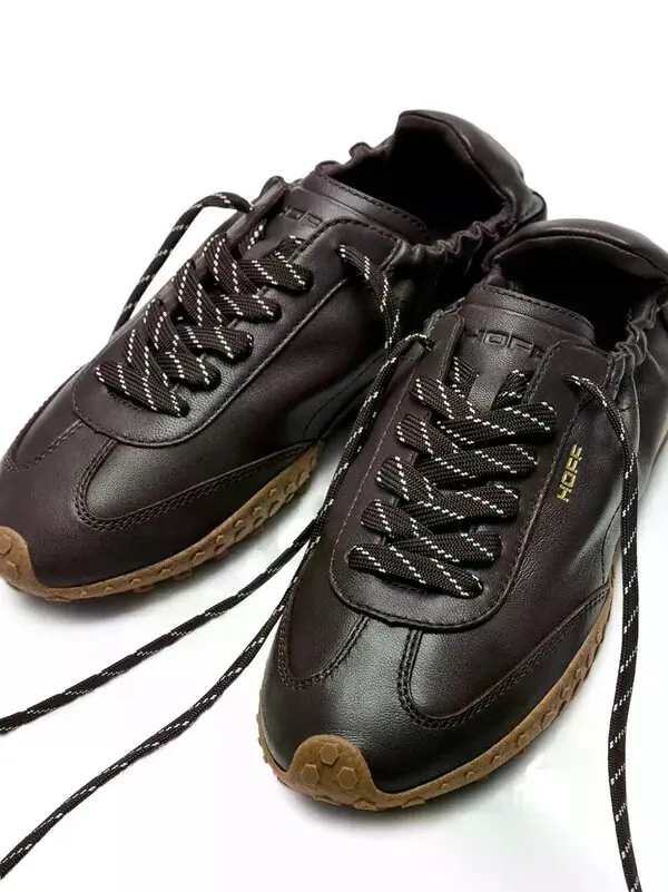 HOFF Bridge Logo-print Lace-up Sneakers