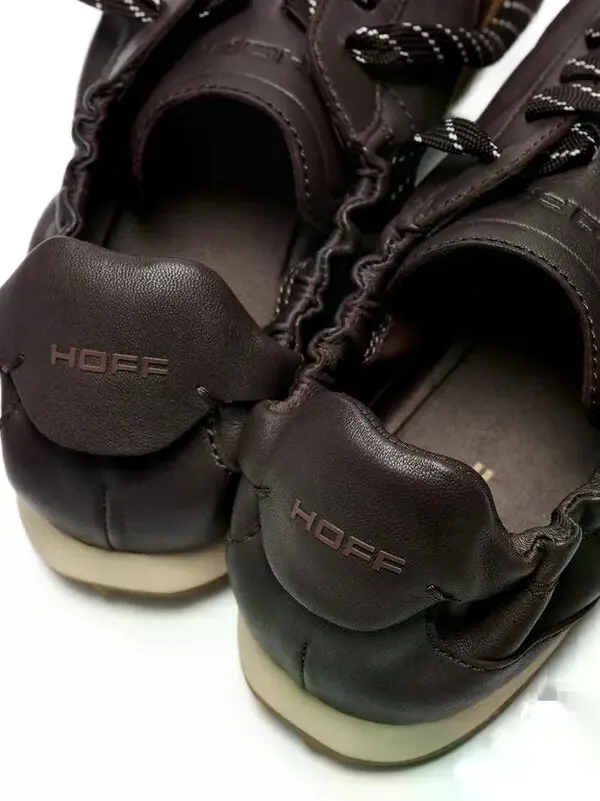 HOFF Bridge Logo-print Lace-up Sneakers