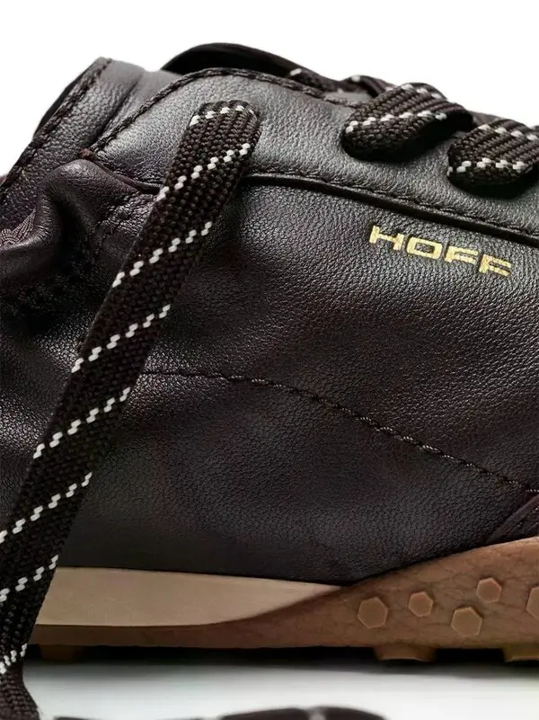 HOFF Bridge Logo-print Lace-up Sneakers