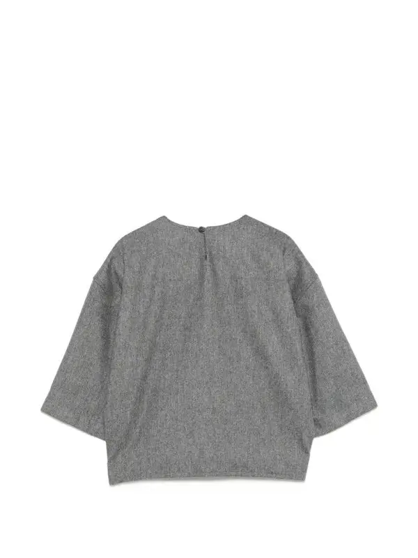 THELATEST Dulce Round-neck Top