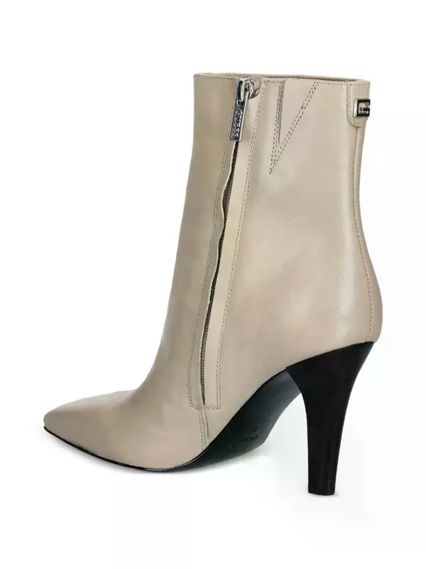 Guess Pointed-toe Ankle Boots