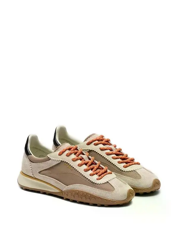 HOFF Panelled Lace-up Sneakers