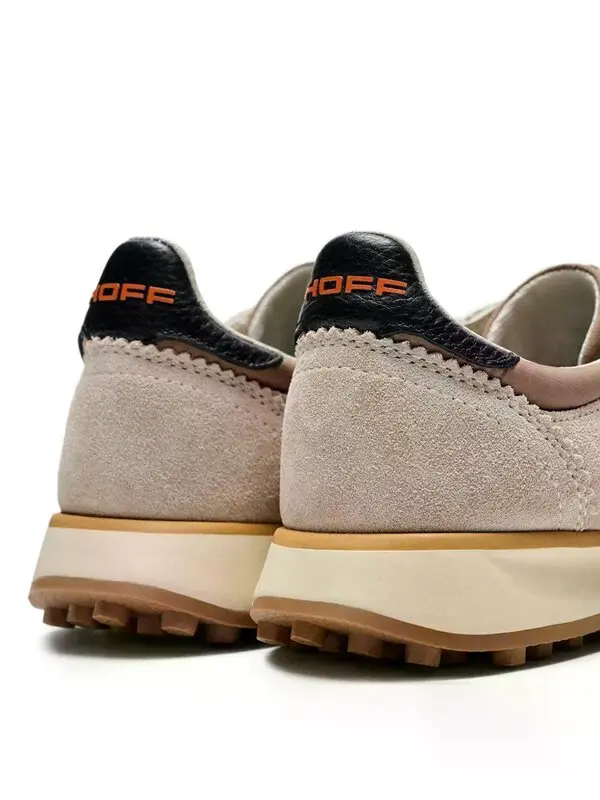 HOFF Panelled Lace-up Sneakers