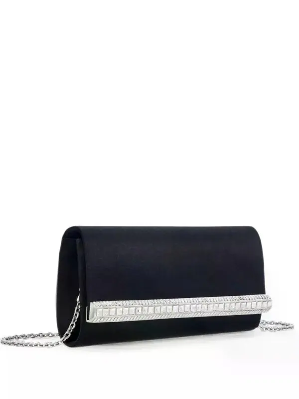 Judith Leiber Perry Chain-strap Clutch Bag