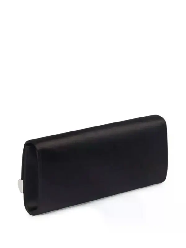 Judith Leiber Perry Chain-strap Clutch Bag