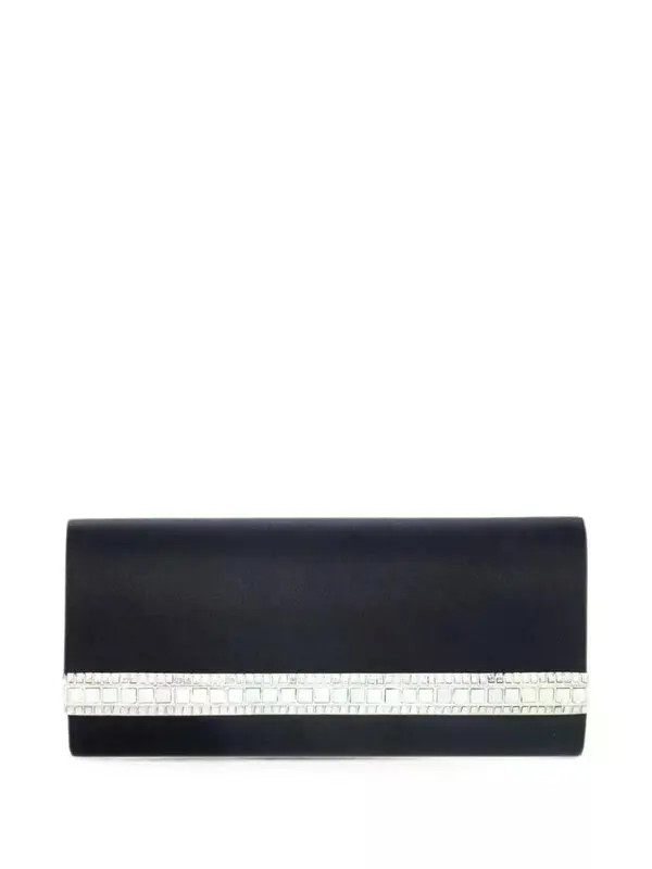Judith Leiber Perry Chain-strap Clutch Bag