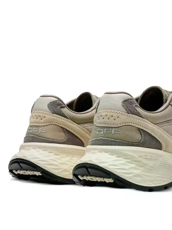HOFF City Panelled Lace-up Sneakers